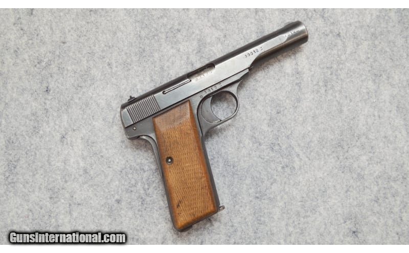 FN ~ 1910/22 ~ .32 ACP