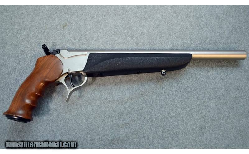 Thompson Center ~ Contender ~ .35 Remington