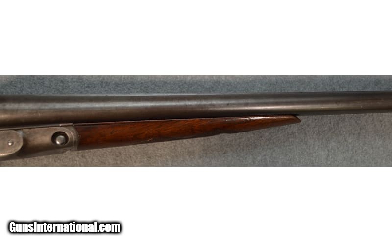 Parker Brothers ~ V Model ~ 12 Gauge for sale
