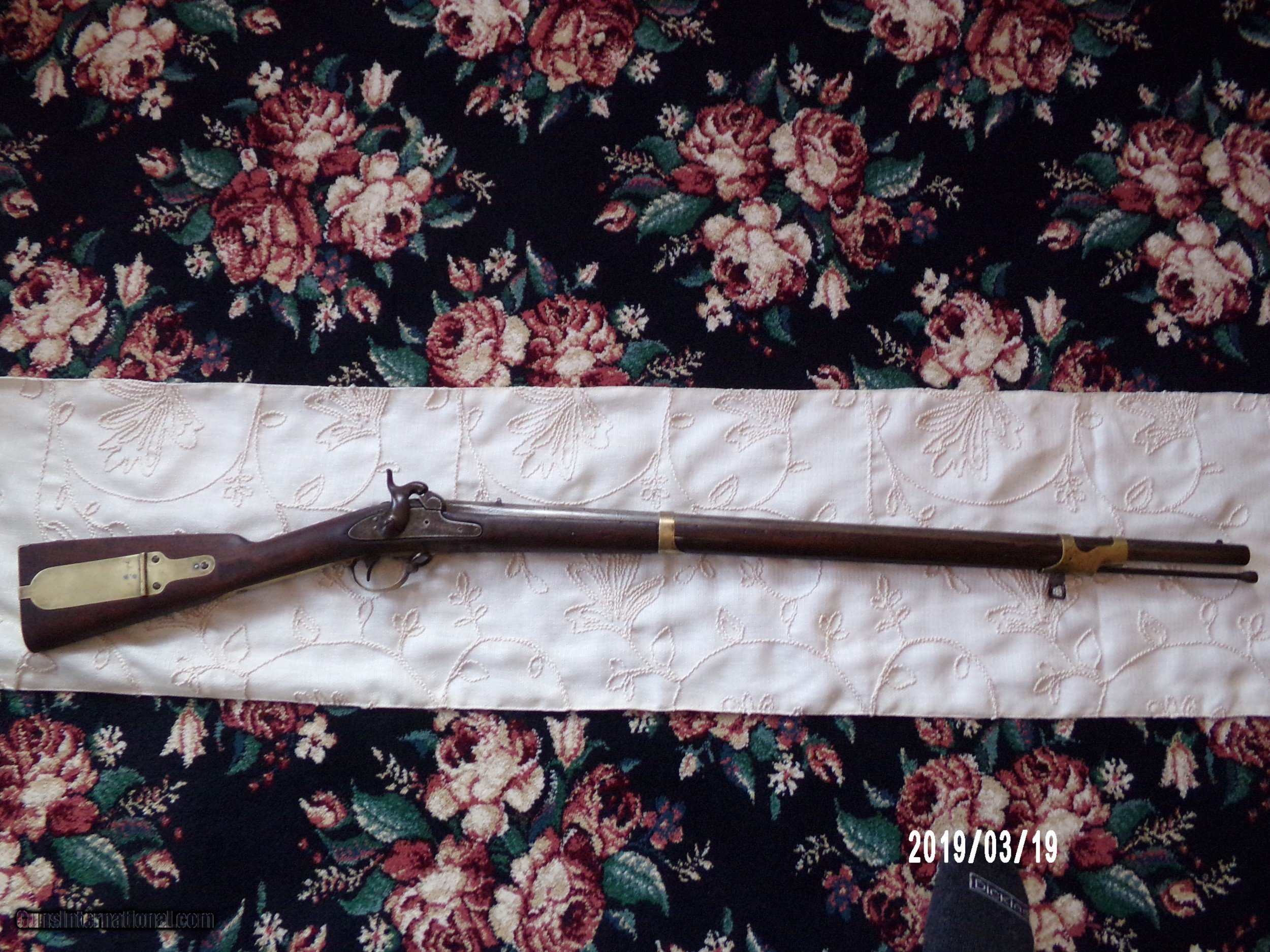 Model 1841 mississippi rifle