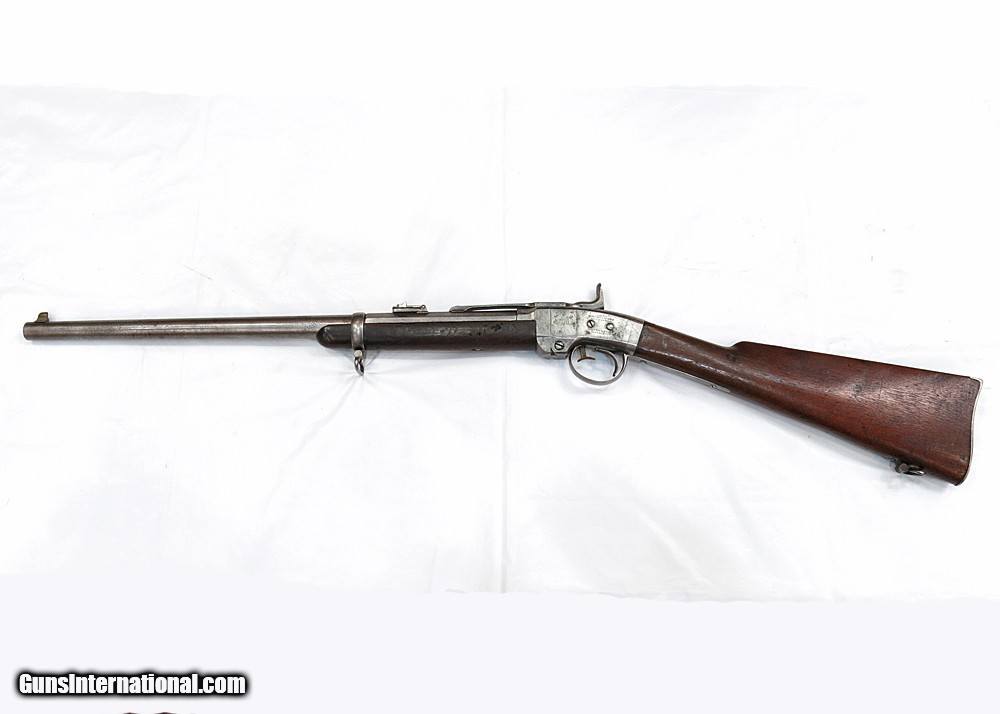 Civil War Mass Arms Co. Smith Carbine Rifle