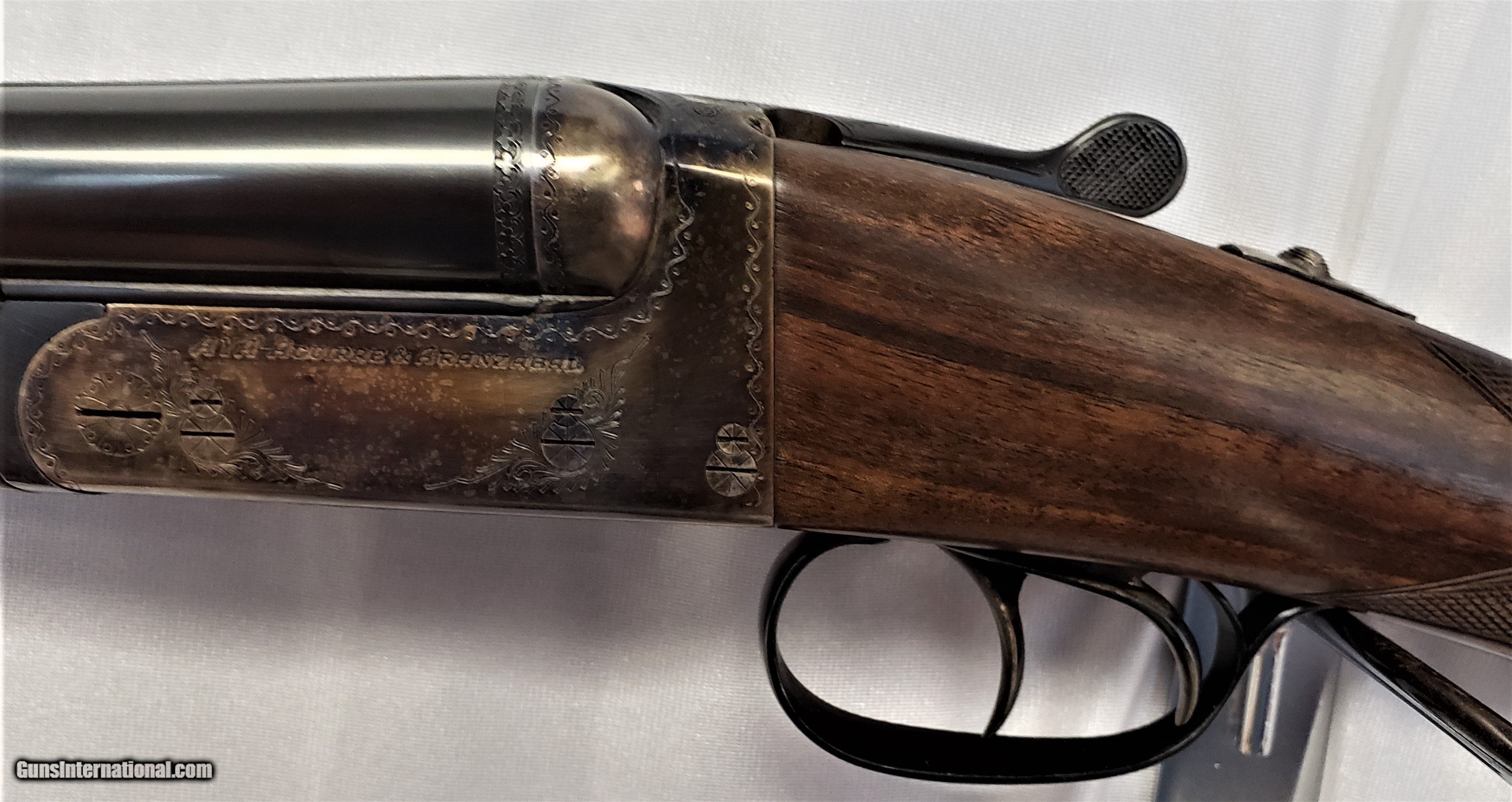 AYA No. 4/53 20 gauge