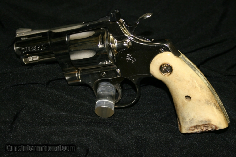 Colt Python - Used