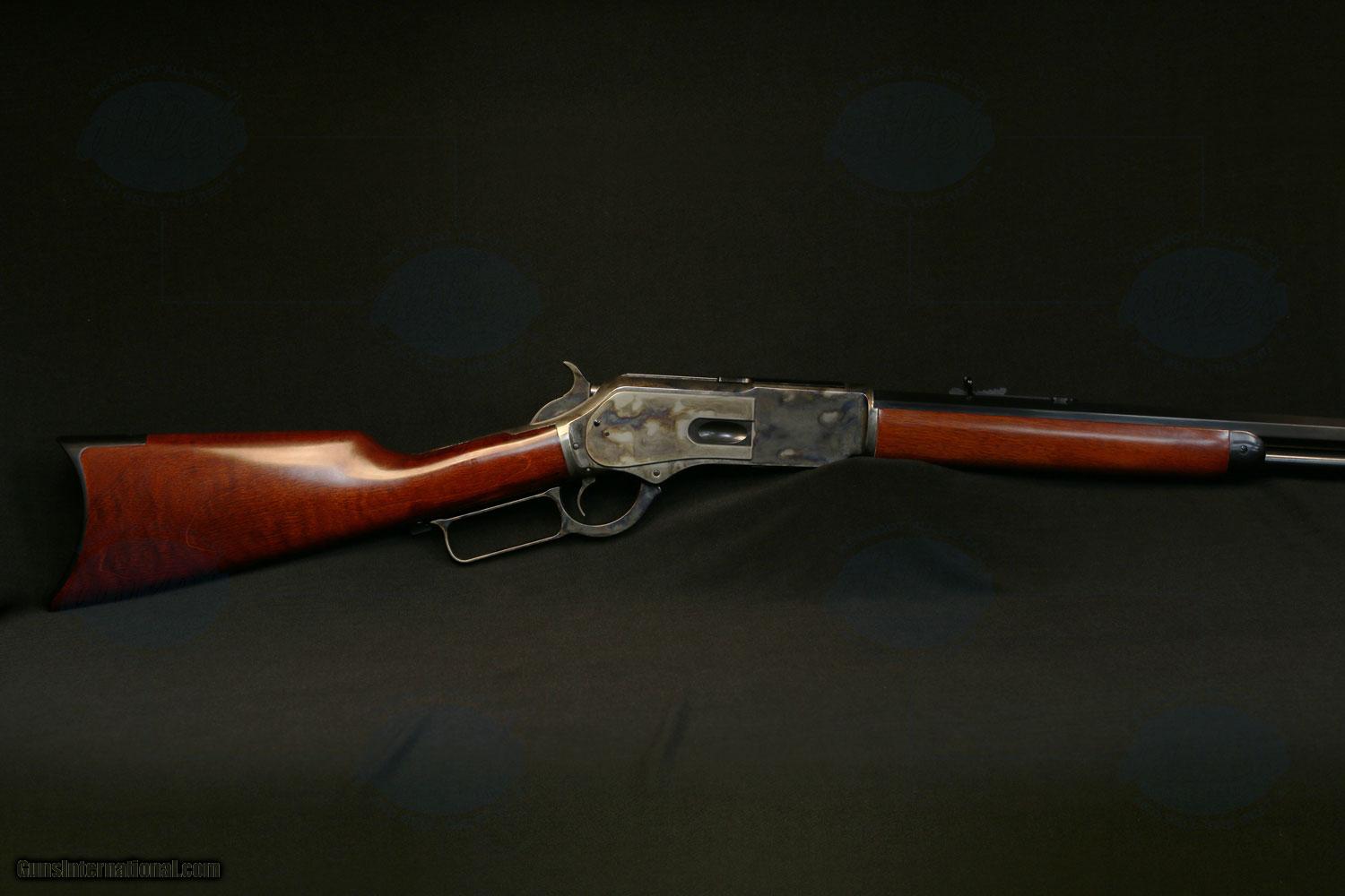 Uberti 1876 Centennial .50/95 28in