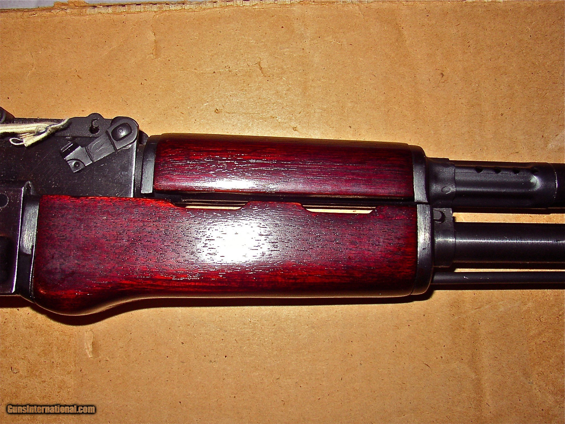 Polytech Legend AK47/S 7.62x39