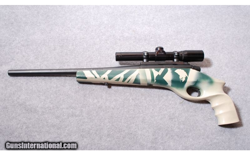 Remington XP-100R .22-250