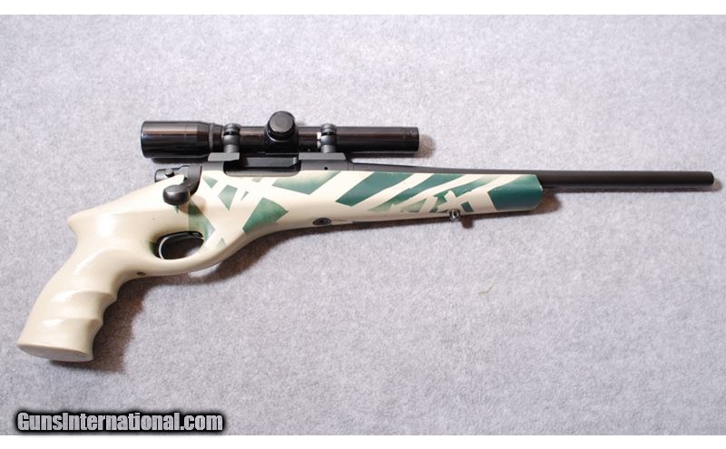 Remington XP-100R .22-250