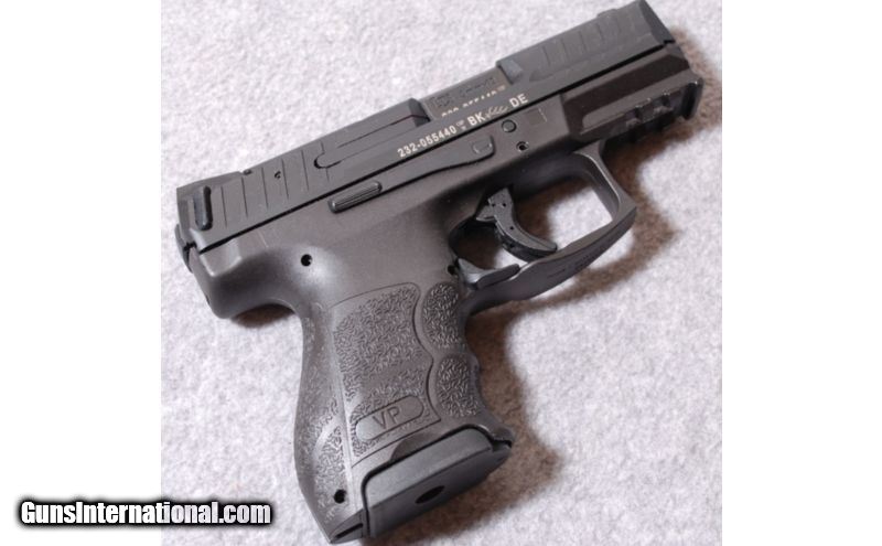 H&K ~ VP9 SK ~ 9mm