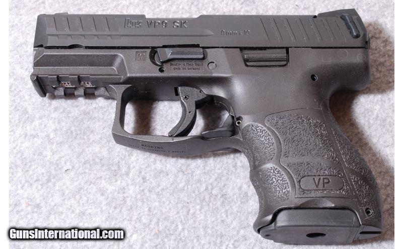 H&K ~ VP9 SK ~ 9mm