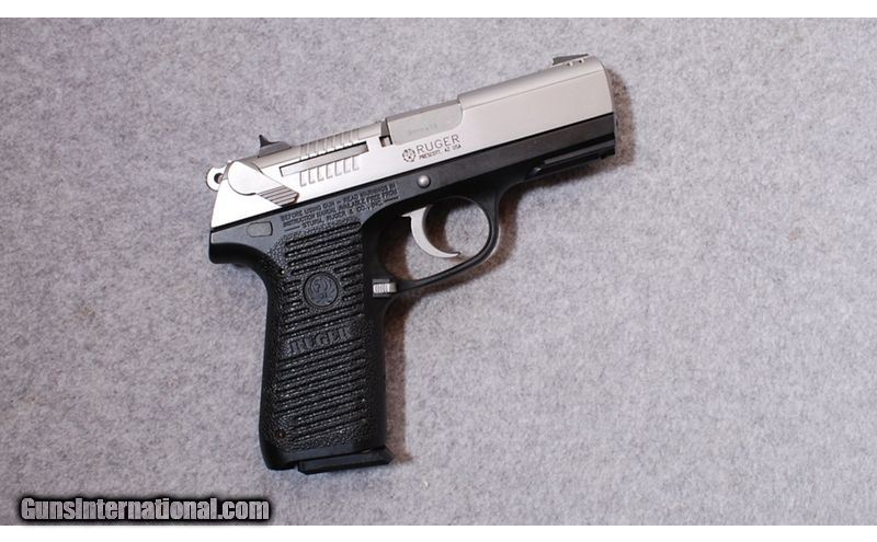 Ruger ~ P95 ~ 9 mm