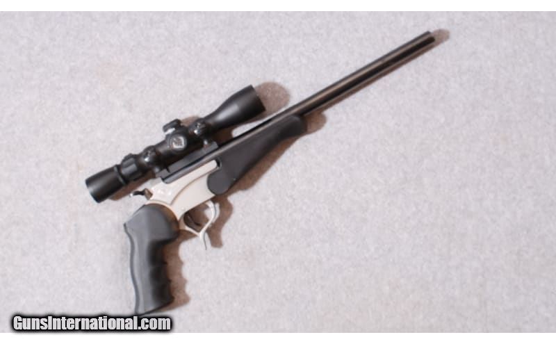 T/C Encore ~ .308 Win.