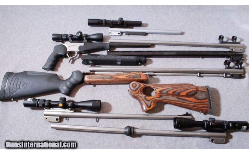 T/C Encore ~ .308 Win.