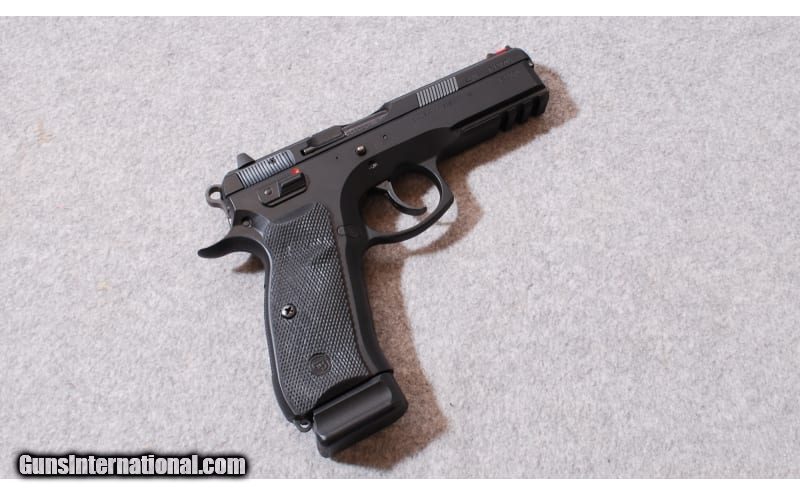 CZ-75 ~ SP-01 ~ 9MM