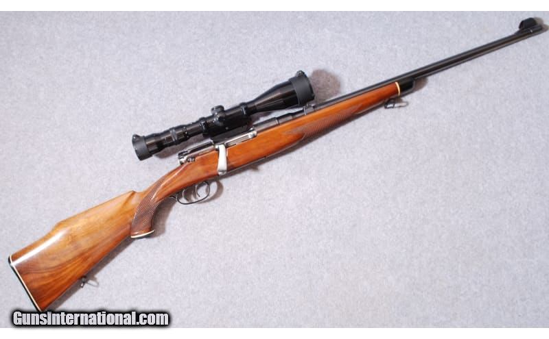 Mannlicher Schoenauer ~ Model MCA ~ .30-06