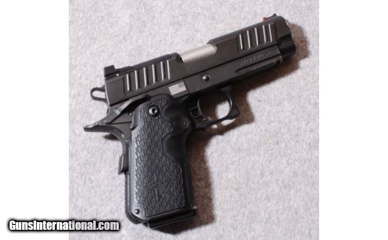 STI ~ Staccato Model C ~ 9MM