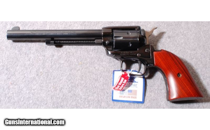 Heritage ~ Rough Rider ~ .22 Long Rifle