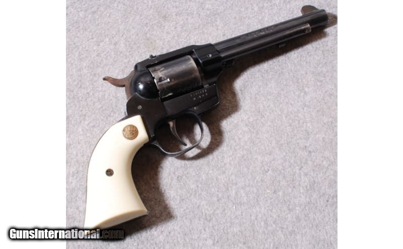 High Standard ~ Double-Nine ~ .22 LR AS IS