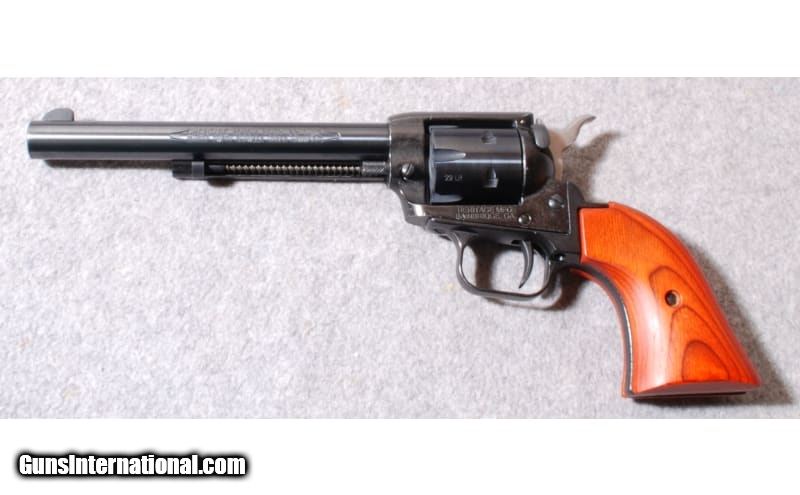 Heritage Mfg. ~ Rough Rider ~ .22 Long Rifle for sale