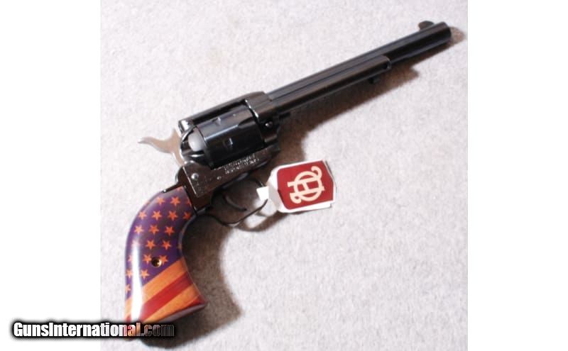 Heritage ~ Rough Rider ~ .22 Long Rifle