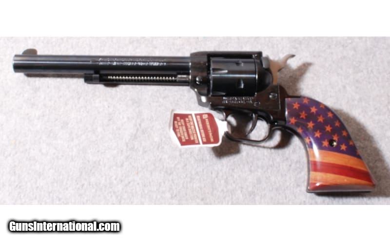 Heritage ~ Rough Rider ~ .22 Long Rifle