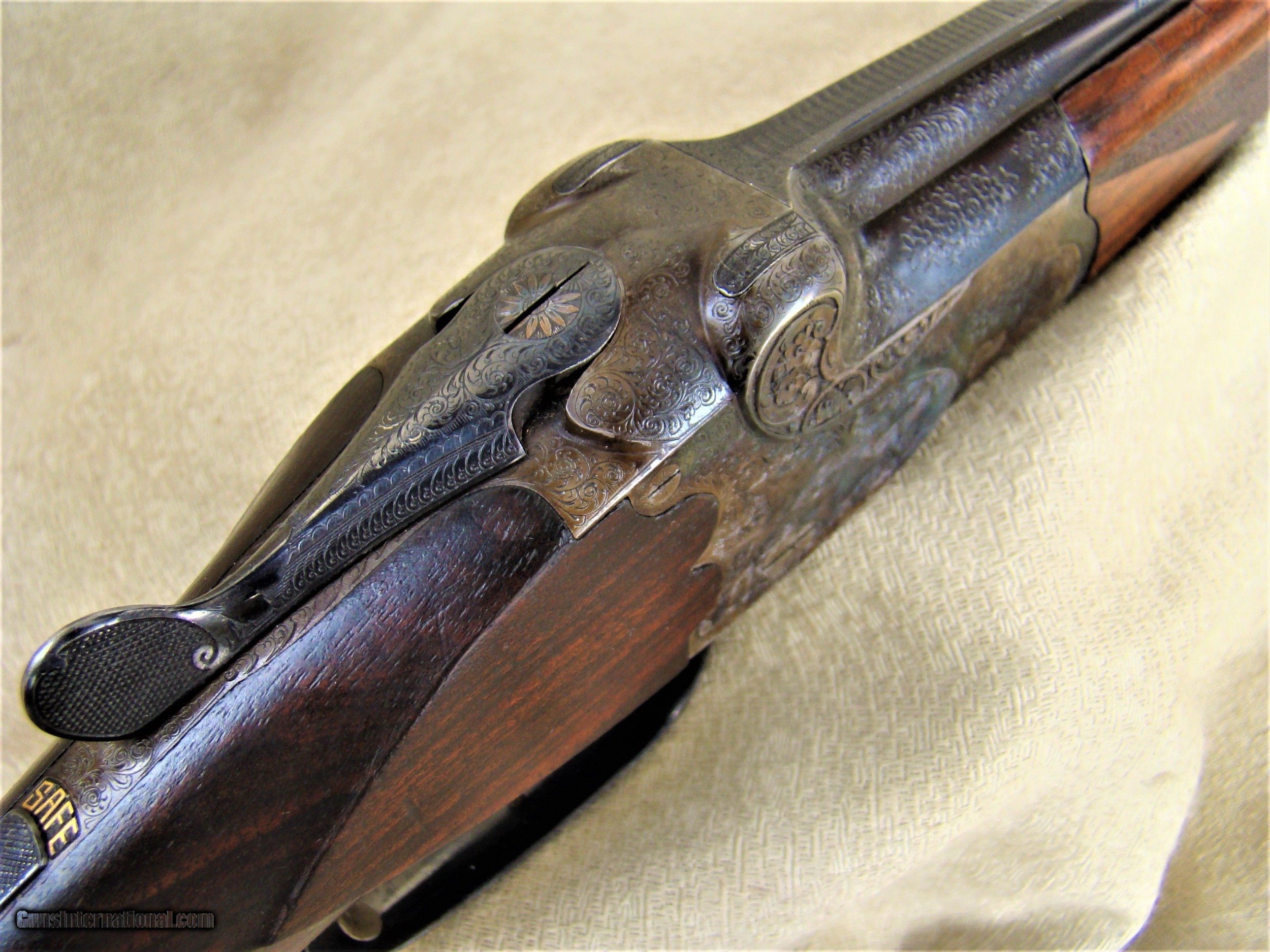 Most Extraordinary Greifelt 410 ga. O/U