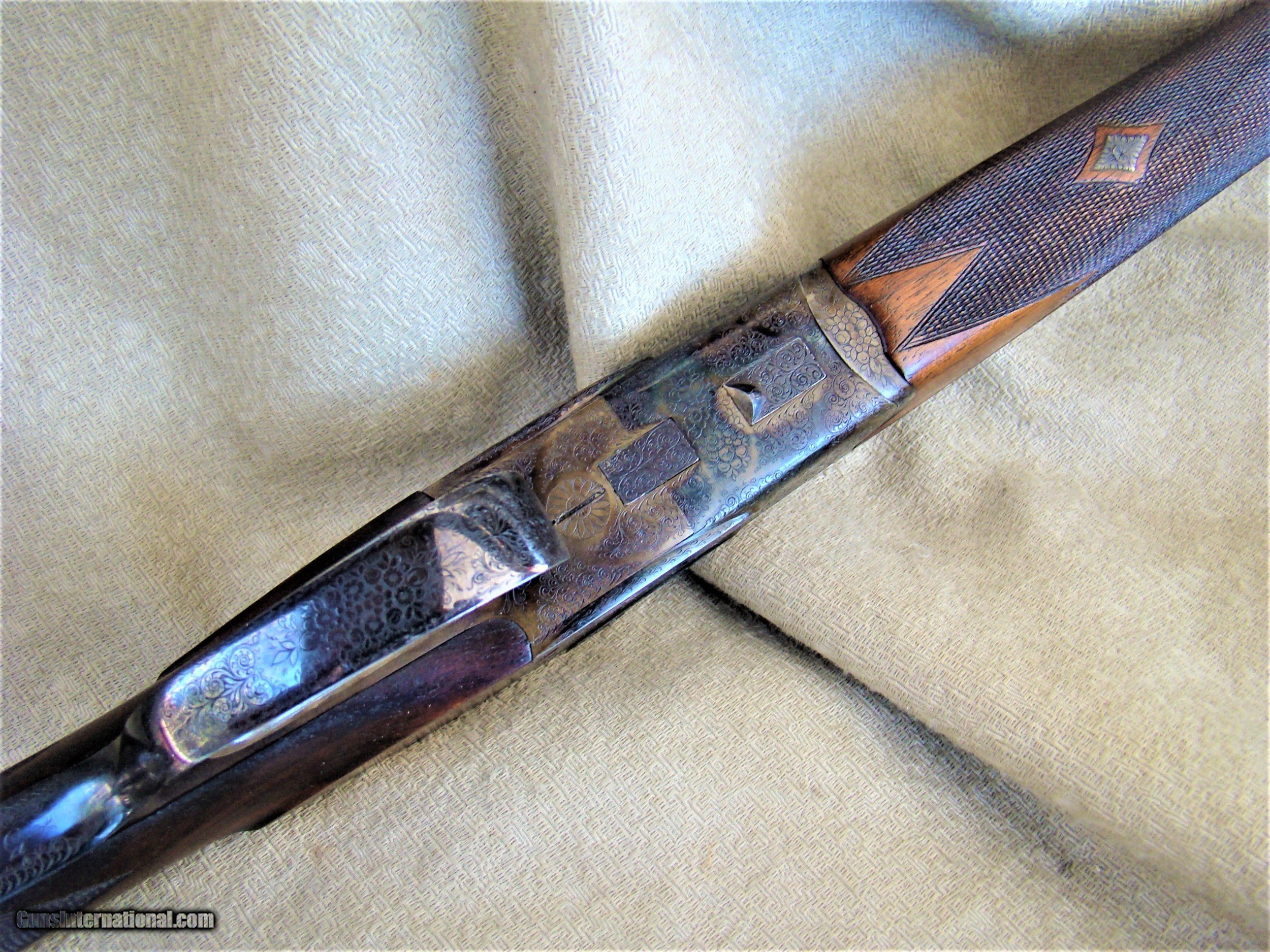 Most Extraordinary Greifelt 410 ga. O/U