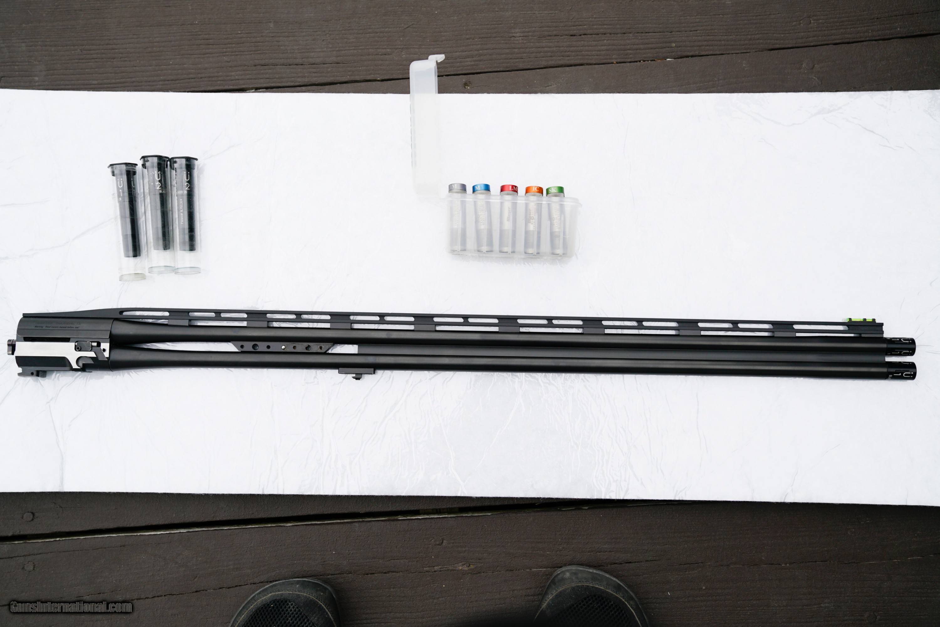 Blaser F3 Vantage Barrel - 28 gauge 32 inch