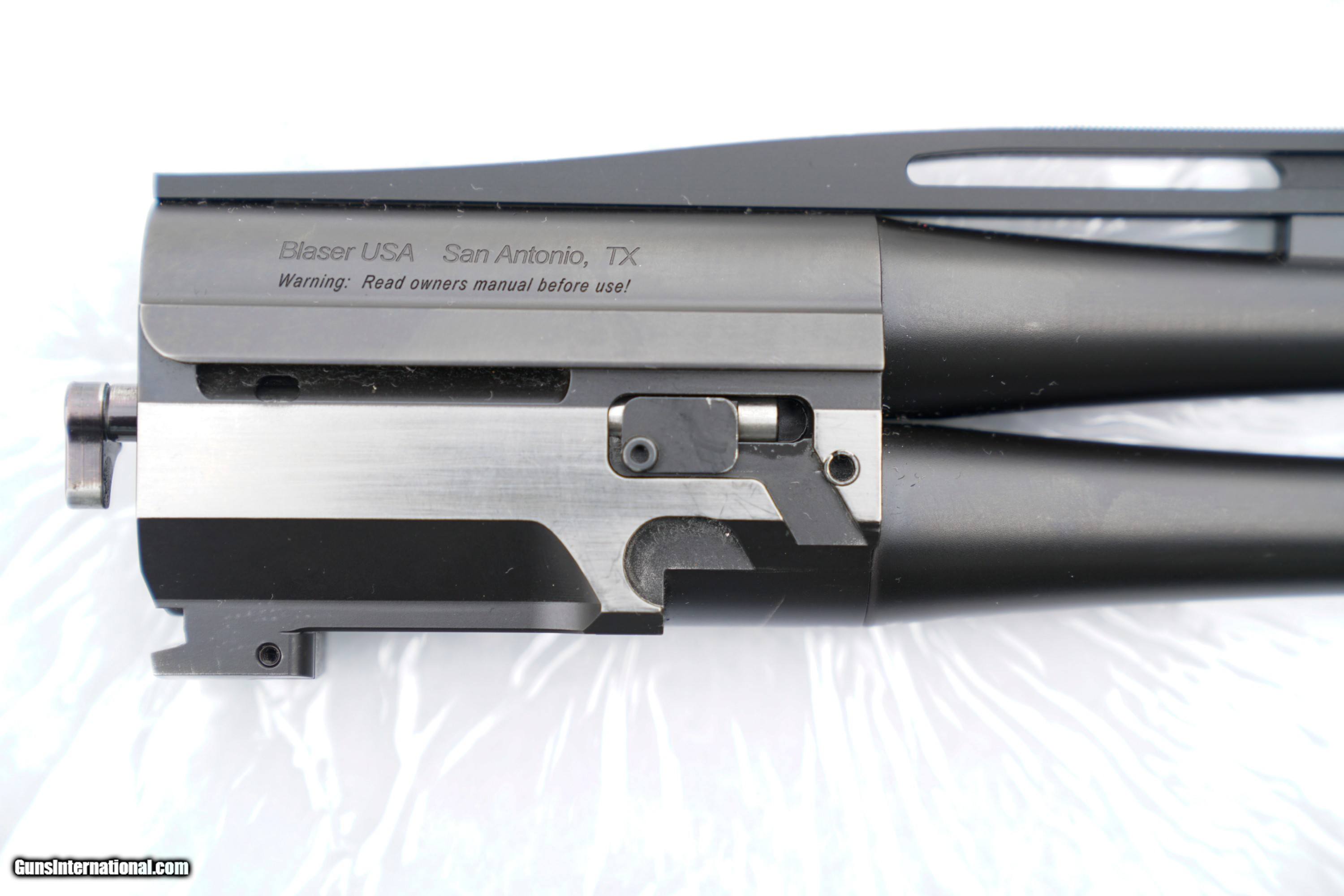 Blaser F3 Vantage Barrel - 28 gauge 32 inch