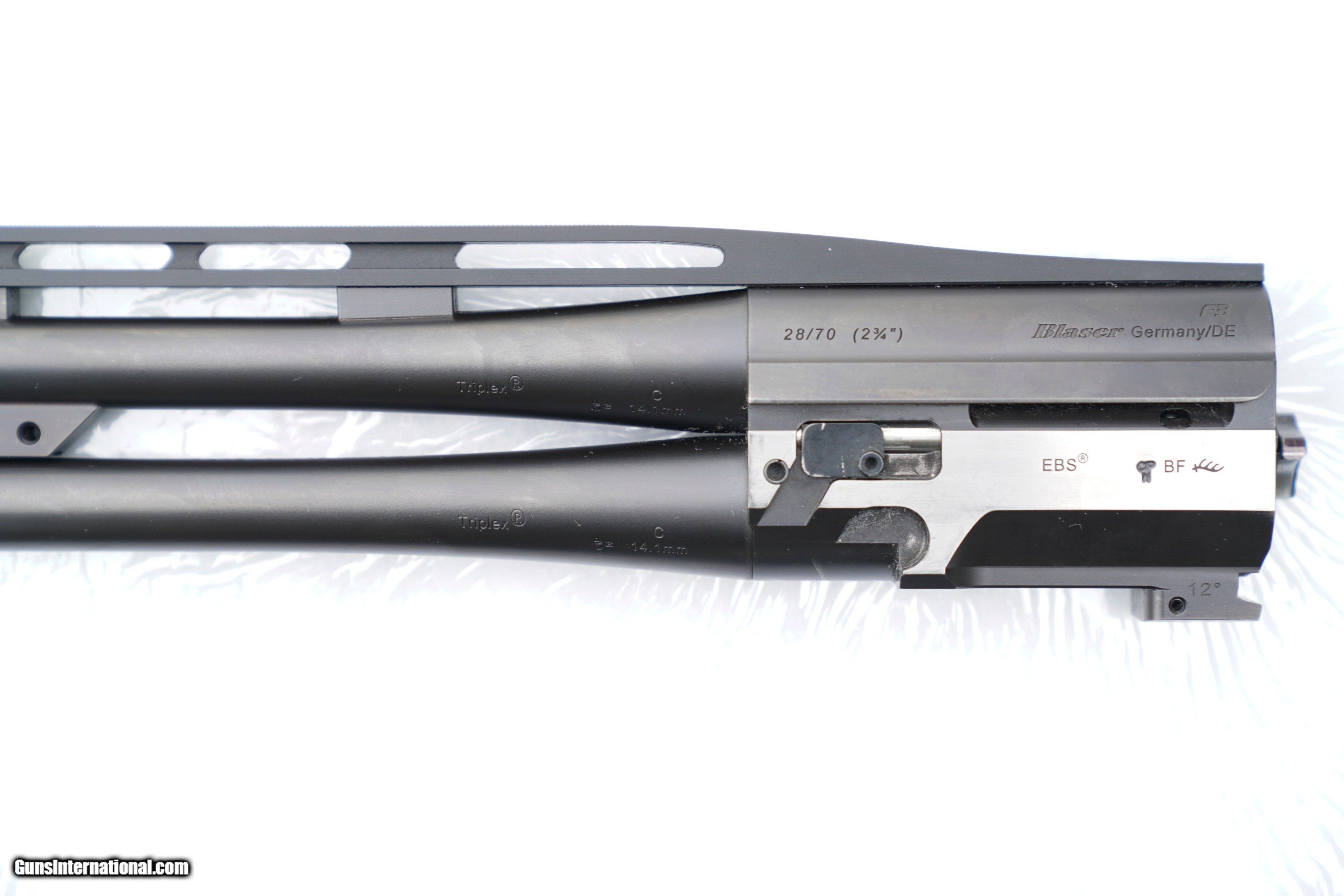 Blaser F3 Vantage Barrel - 28 gauge 32 inch