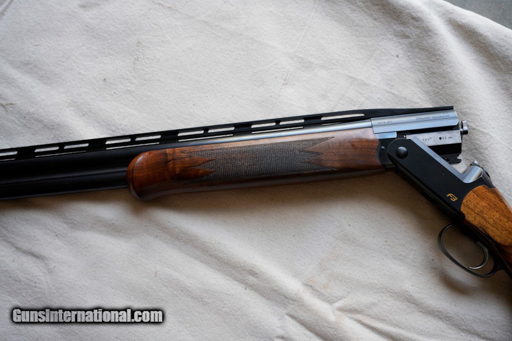 Blaser 12 Gauge F3 Vantage 32" Barrels Adjusable Stock