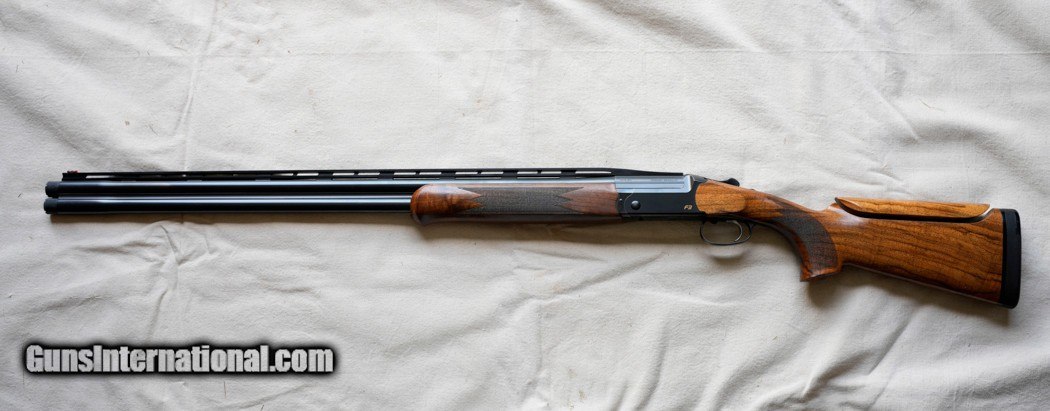 Blaser 12 Gauge F3 Vantage 32" Barrels Adjusable Stock