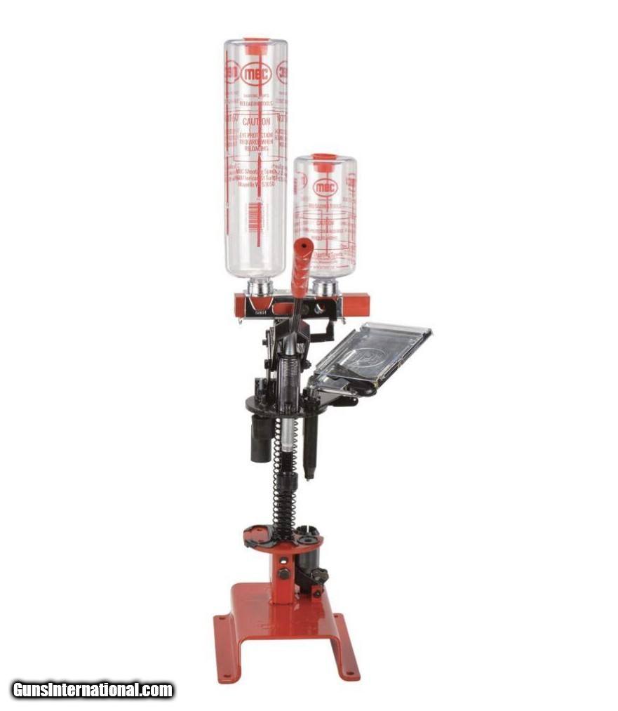 MEC Sizemaster 20GA Single Stage Shotgun Reloading Press