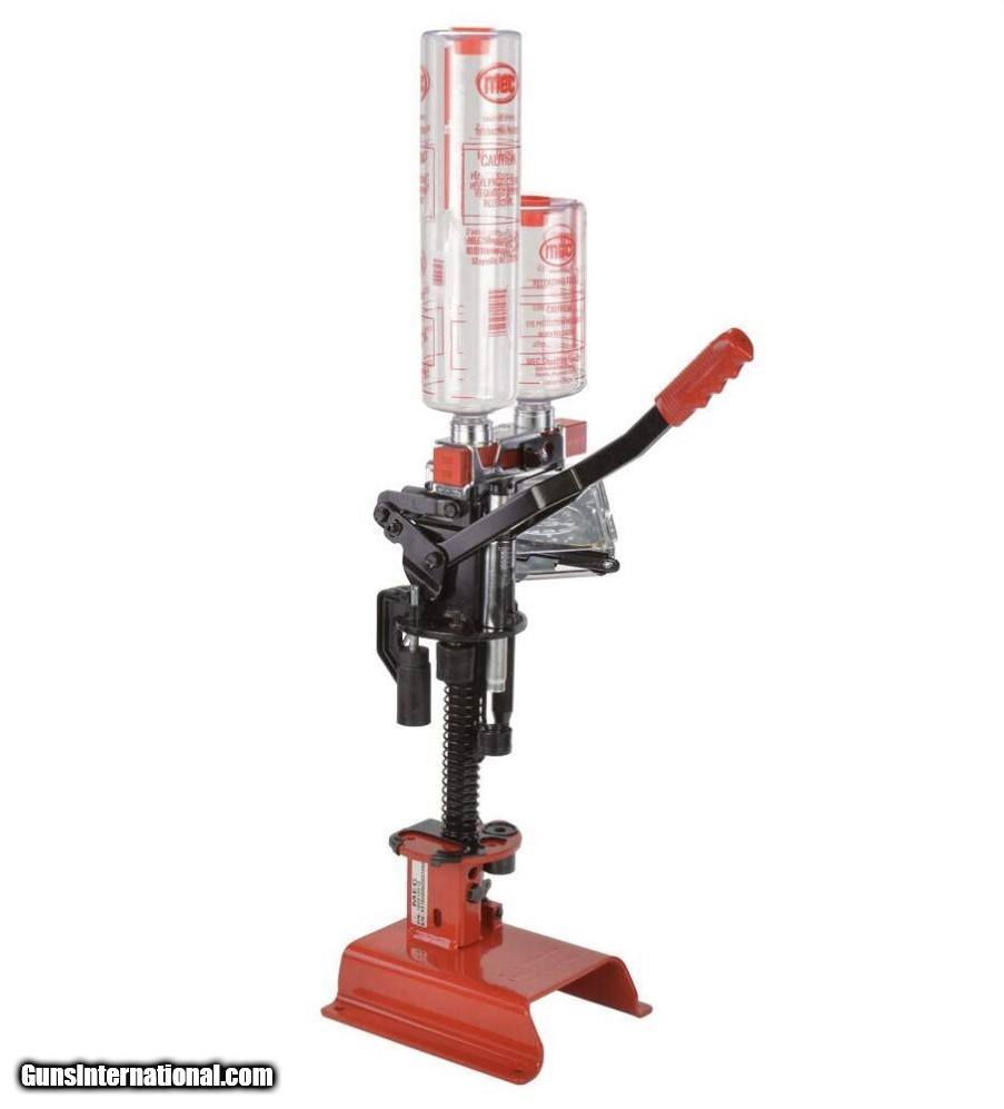 MEC Sizemaster 20GA Single Stage Shotgun Reloading Press