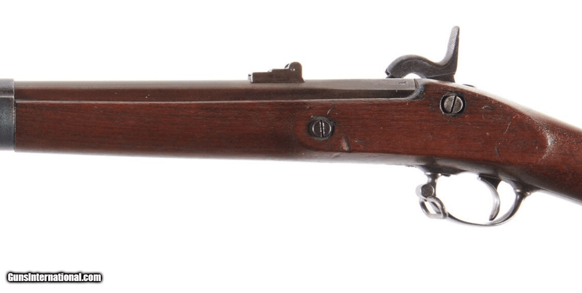 m1861 Springfield...Civil War Musket.....LAYAWAY?