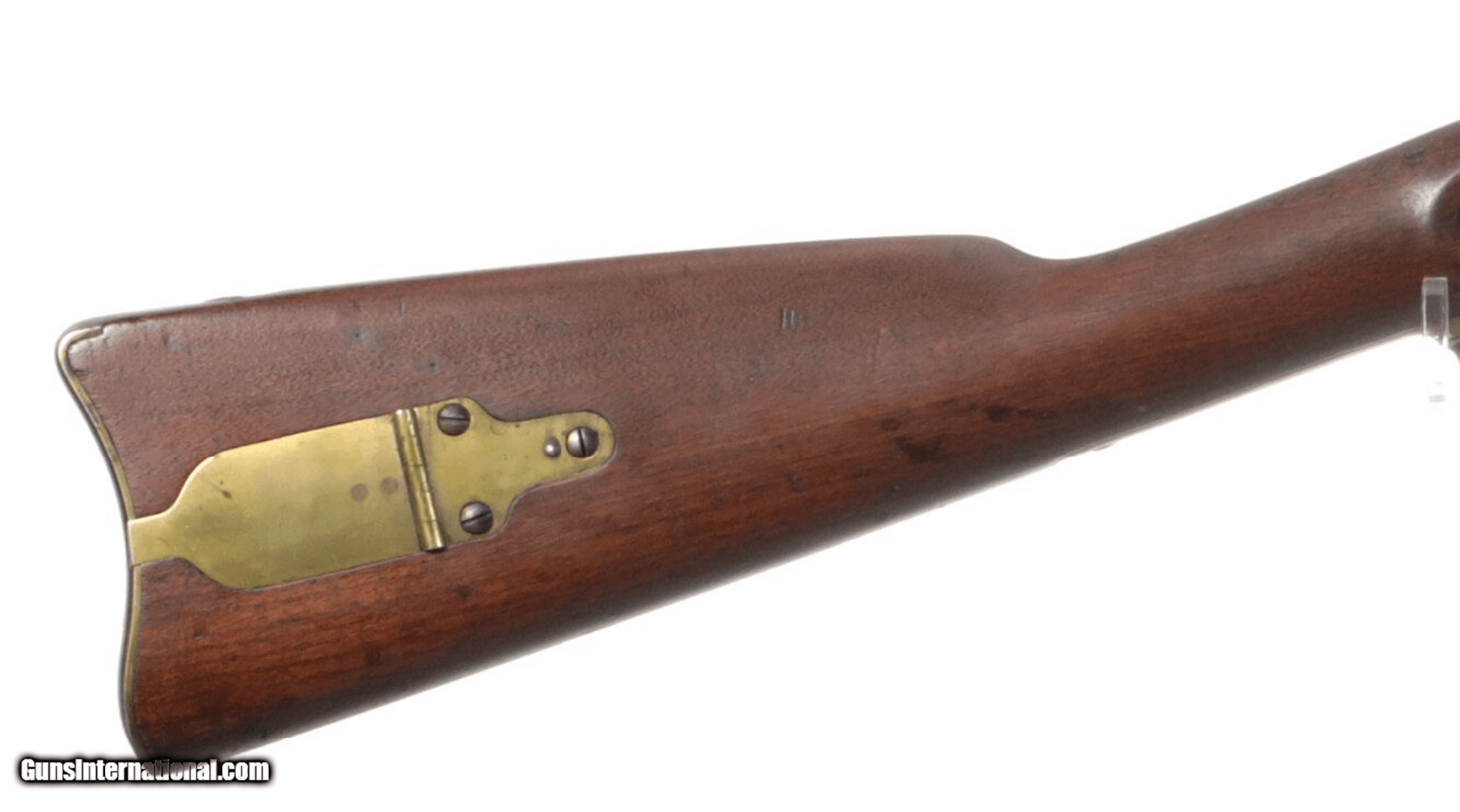 Civil War U.S. Remington "Model 1863 Zouave" Percussion Rifle....LAYAWAY?