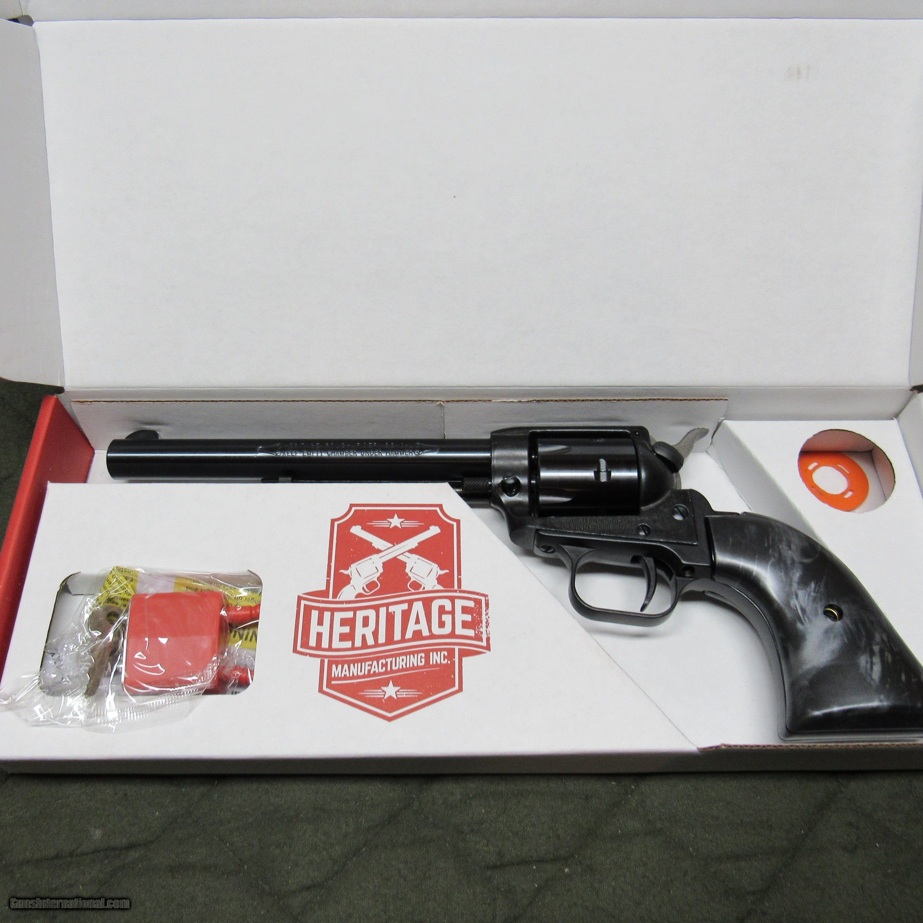 .22 Heritage Rough Rider