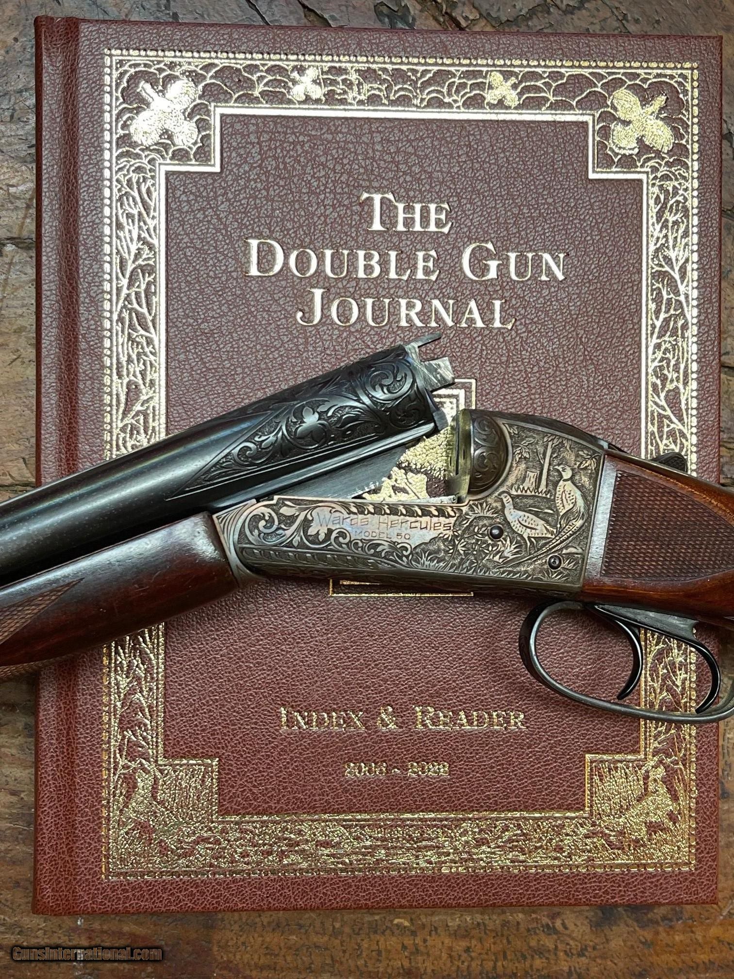 Stevens Hercules Model 50 for sale