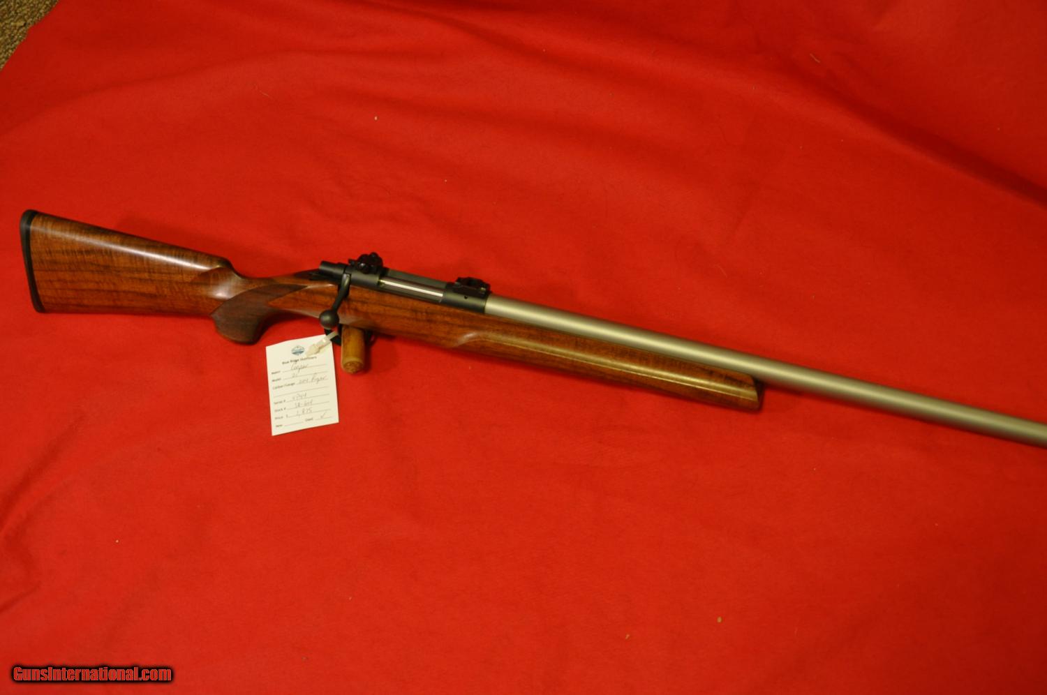 Cooper Model 21 Varminter 204 Ruger Nice Condition