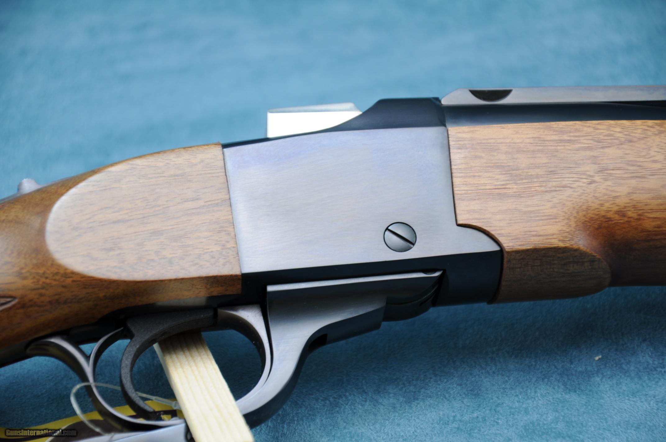 Ruger No 1 A 303 British New In Box