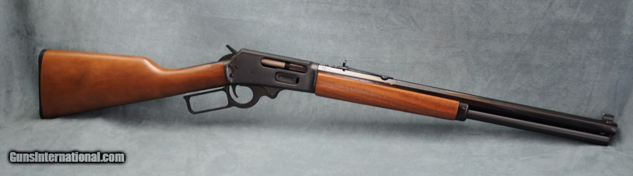 Marlin 1895 CB 45/70 16" Octagon