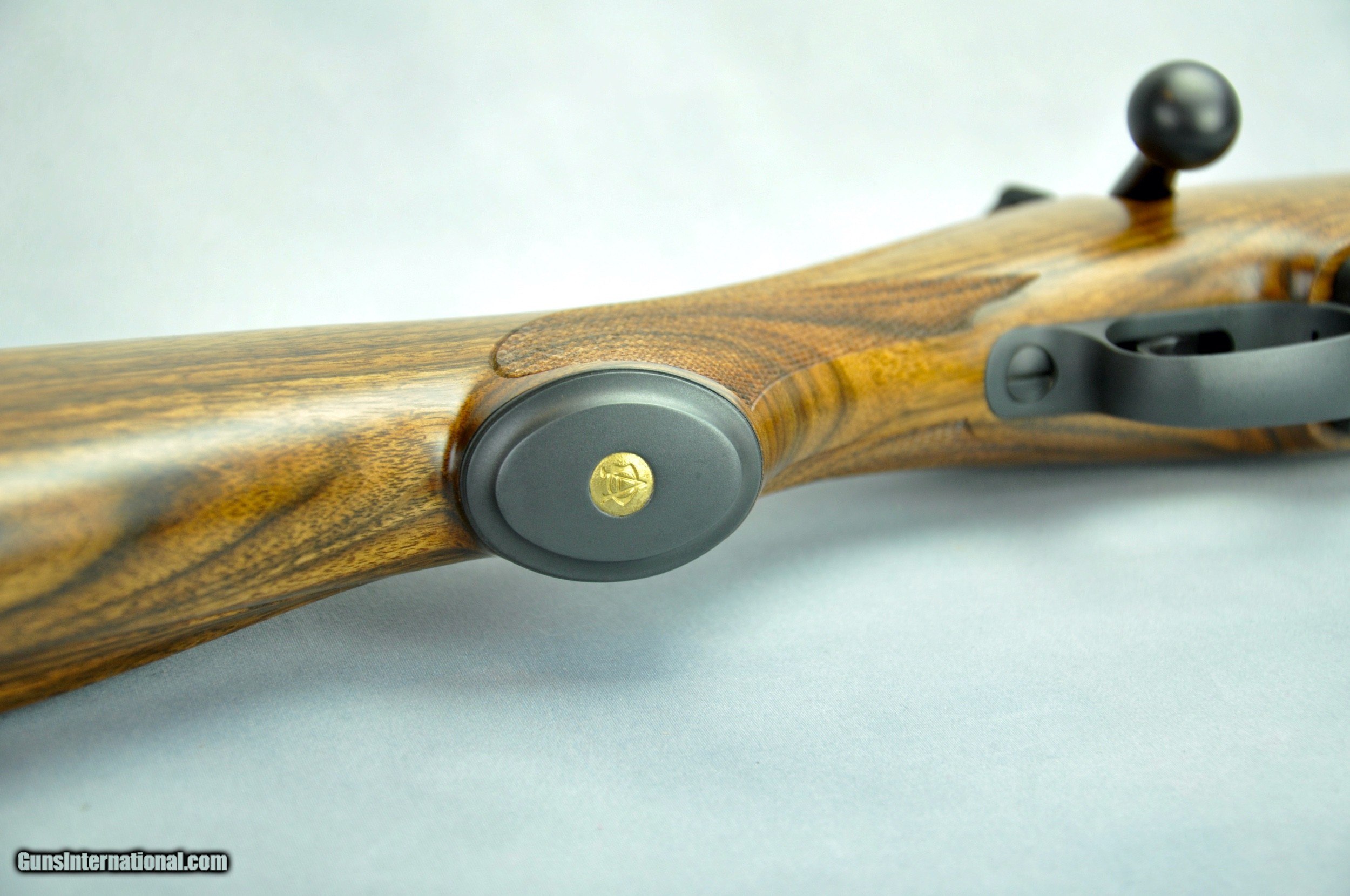 Dakota Arms Model 76 Rifle 404 Dakota