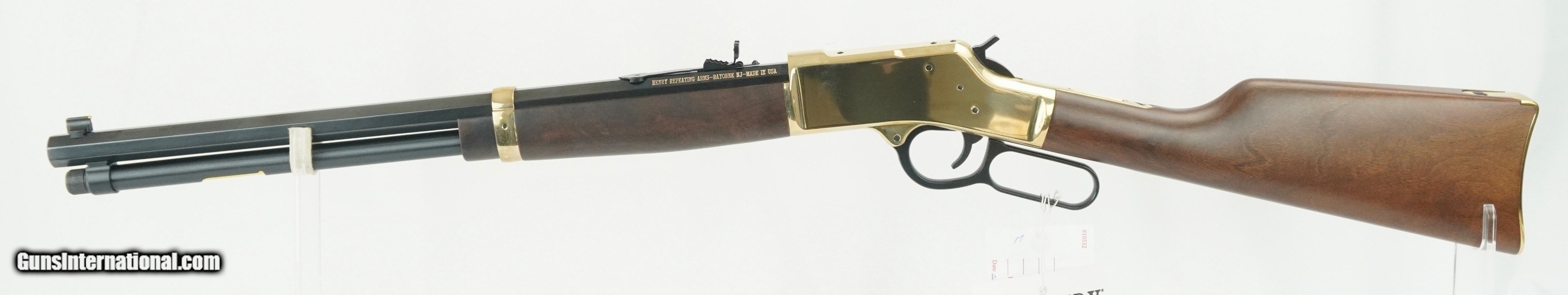 Henry H006GC Side Gate 45 Colt New Henry H006GC Side Gate 45 Colt New