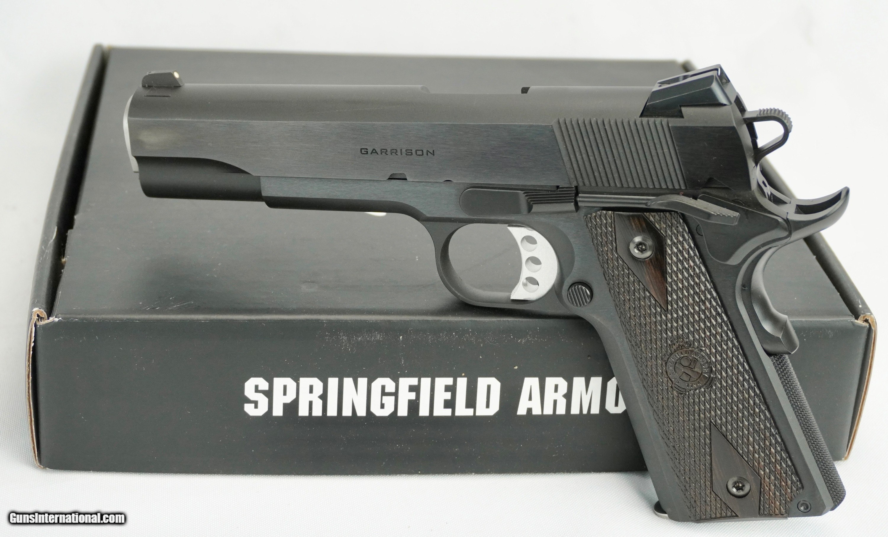 Springfield Armory Garrison 1911 9MM 5" NEW