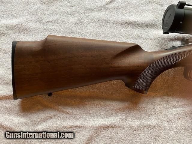 Browning Left Hand T-Bolt 22 Rifle with Scope