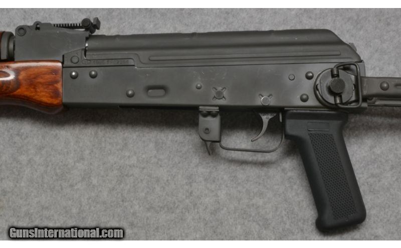 Nodak Spud ~ NDS-1P ~ 7.62x39