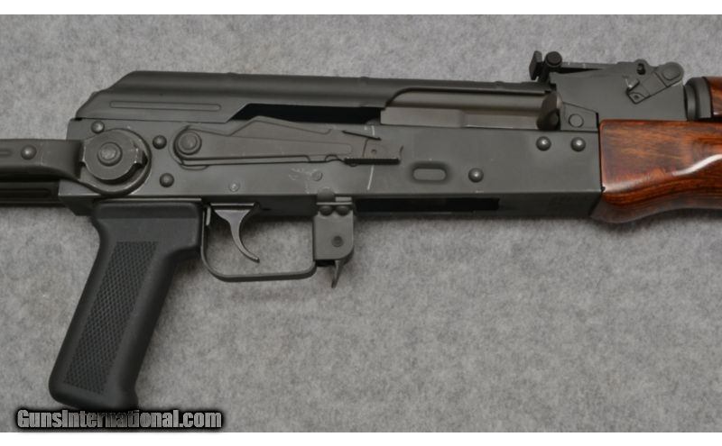 Nodak Spud ~ NDS-1P ~ 7.62x39