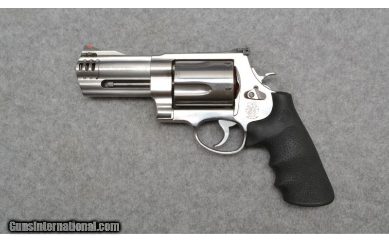 Smith & Wesson ~ S&W500 "X-Frame" ~ .500 S&W for sale