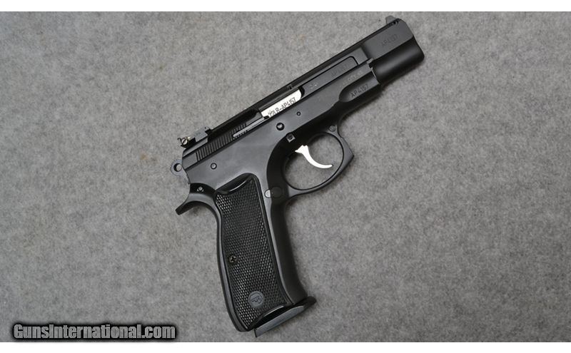 CZ 75 Kadet