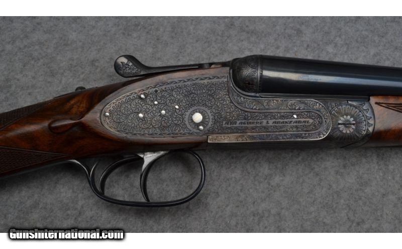 AYA No.2 Side by Side 28 Gauge