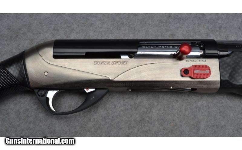 Benelli ~ Supersport Performance Shop ~ 20 Ga.